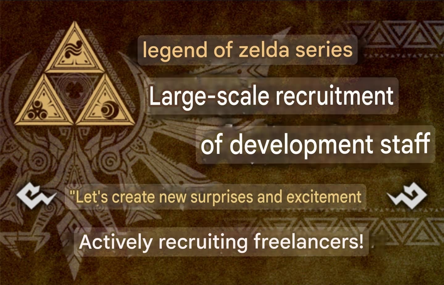 /v/ - Monolith Soft hiring people to make new Zelda game - Video Games ...