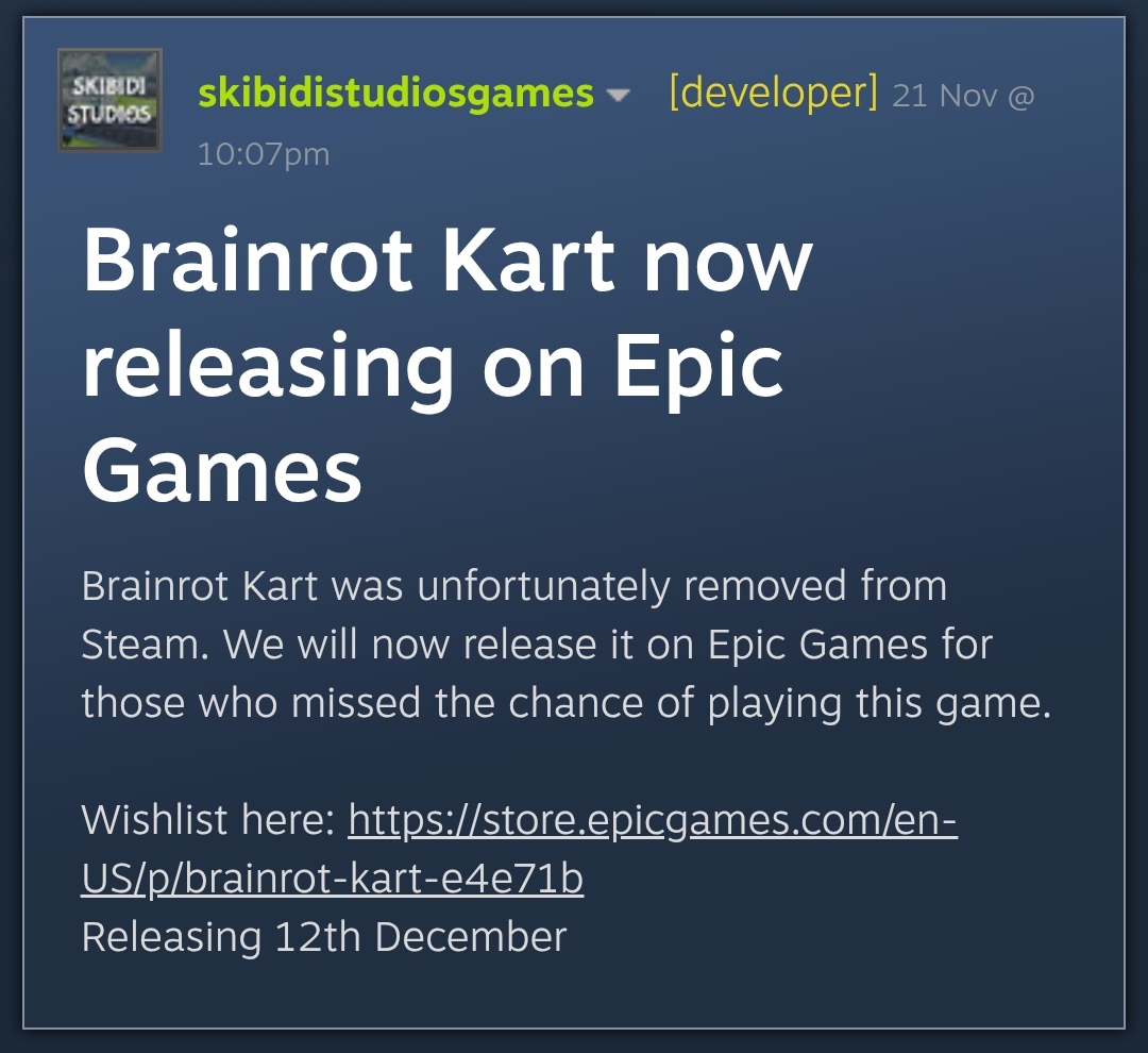 /v/ - Based Timmy supporting devs that have been defraud - Video Games ...