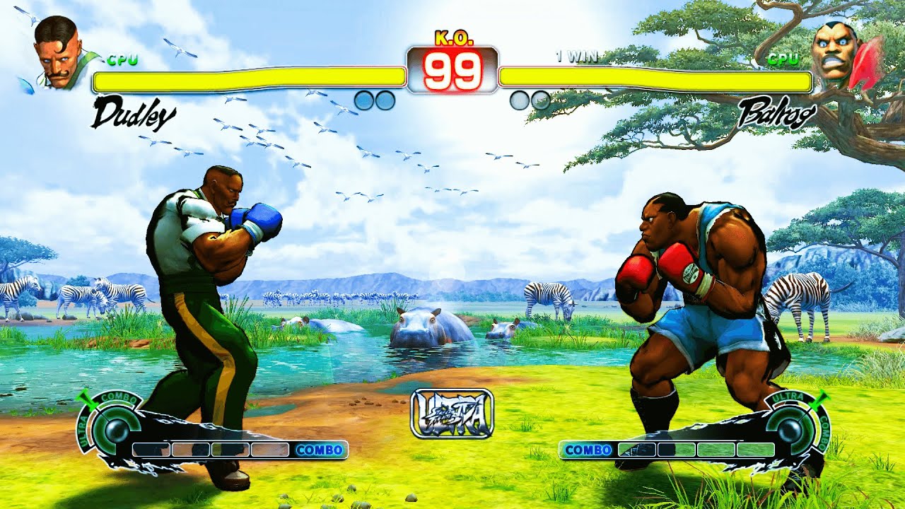 /v/ - Balrog or Dudley? - Video Games - 4chan