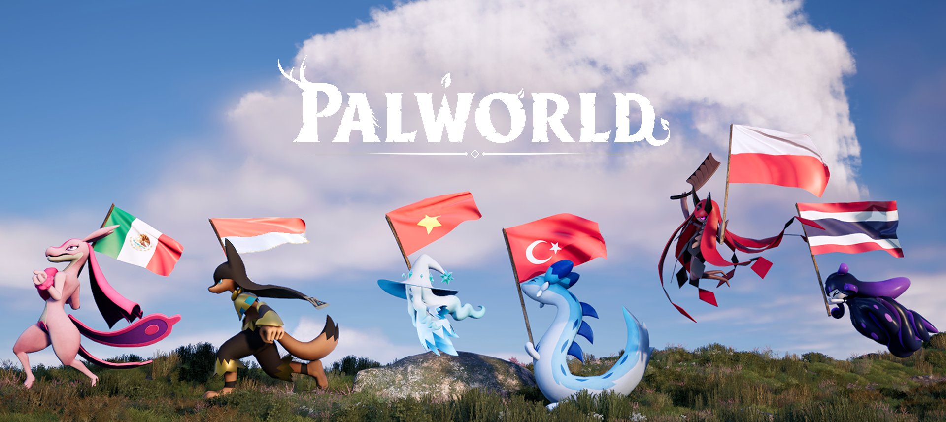 /v/ - Palworld - Video Games - 4chan