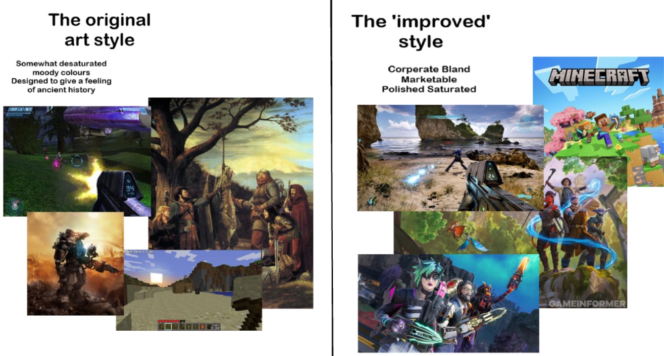 /v/ - What causes this? - Video Games - 4chan