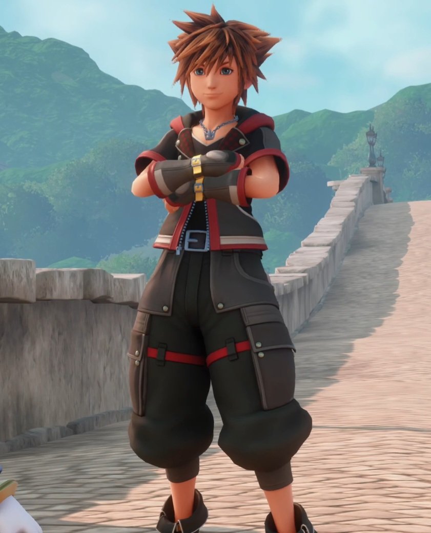 /v/ - >One of the main plot points is Sora lost almost a - Video Games ...