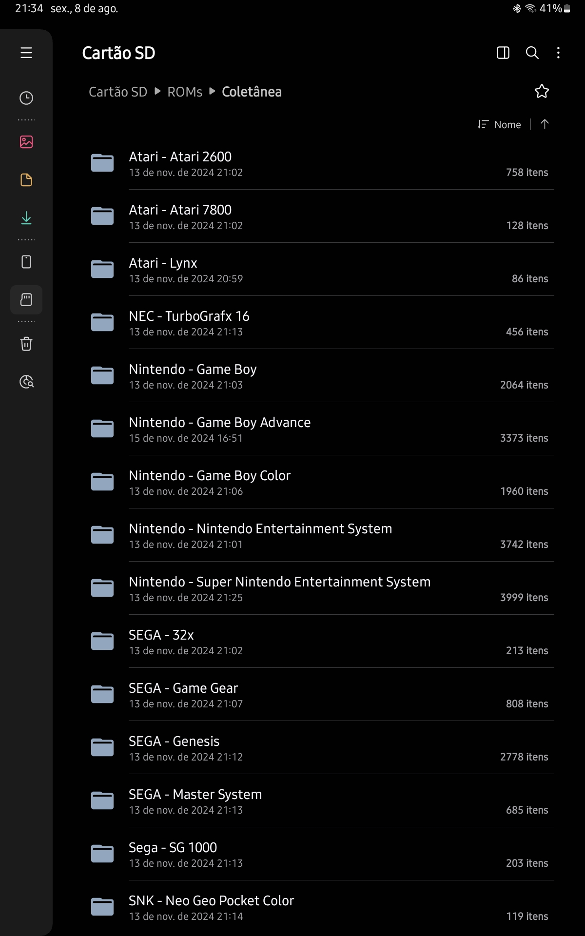/v/ - Do you actually delete your iso/rom files when you - Video Games ...