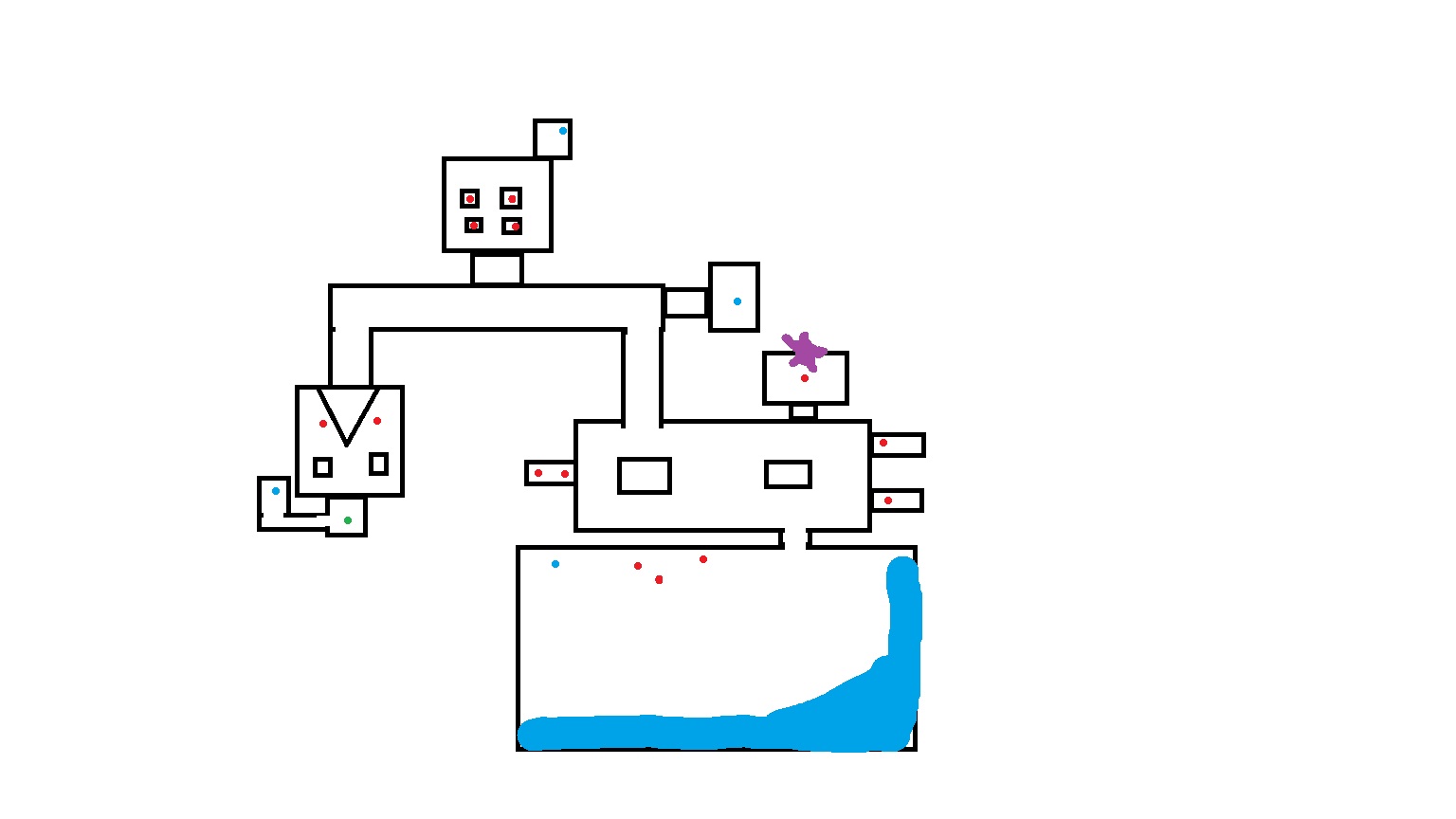 /v/ - Draw a map - Video Games - 4chan