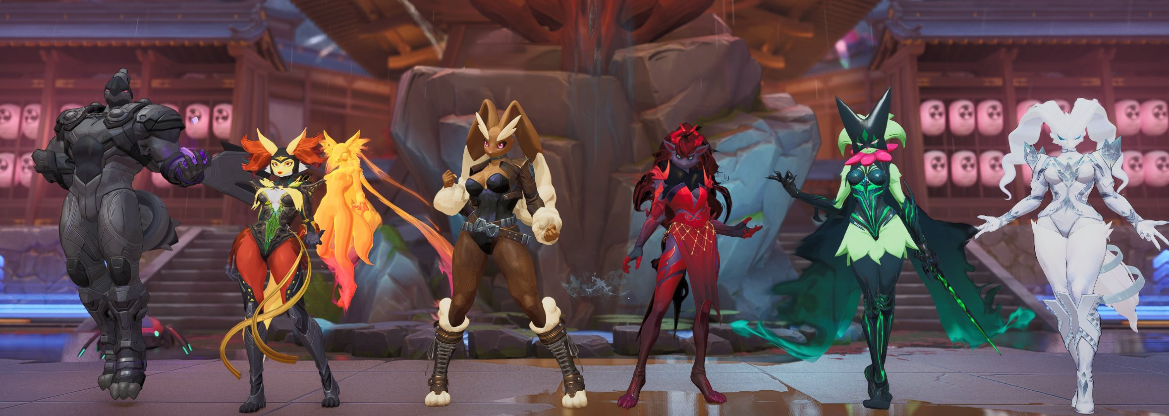 /v/ - >Marvel Rivals is ba- - Video Games - 4chan