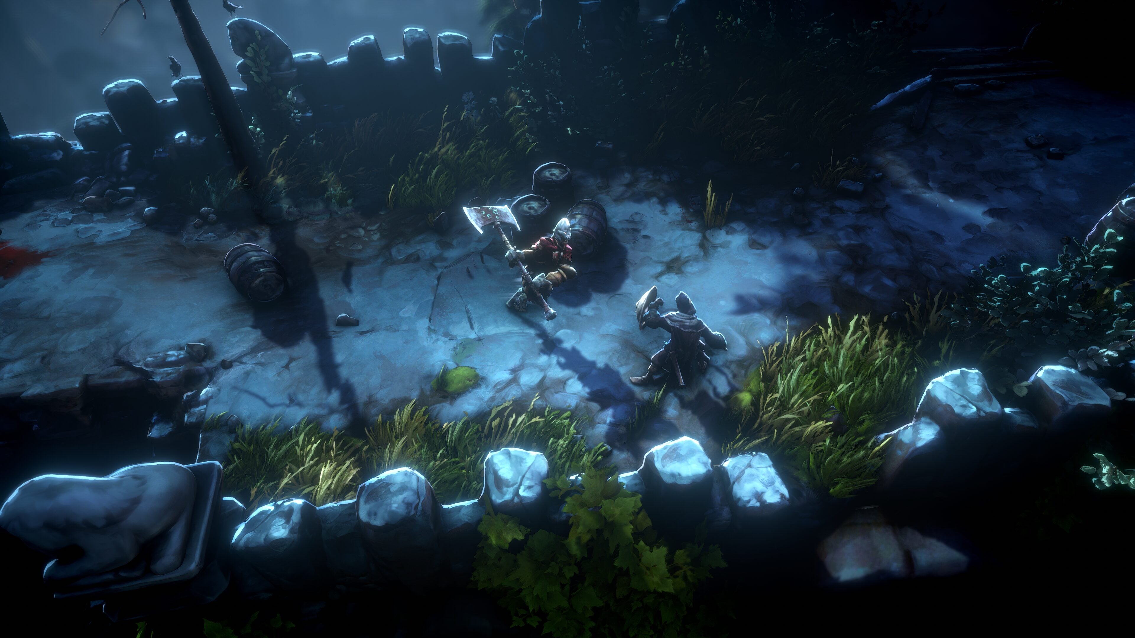 /v/ - No Rest for the Wicked - Video Games - 4chan