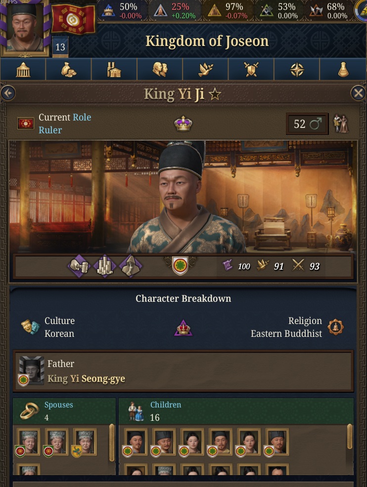 /v/ - 4 wives is kinda nice to pump out kids to farm a p - Video Games ...