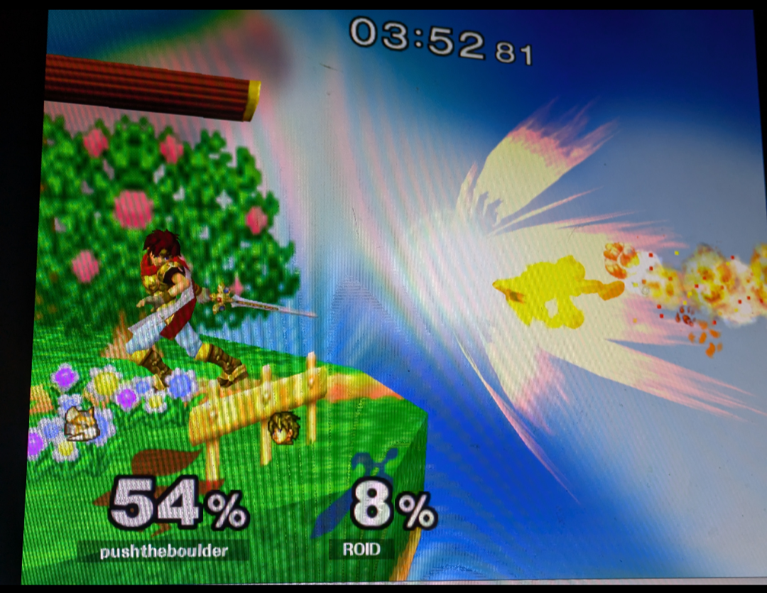 /v/ - Why do Meleefags do this? - Video Games - 4chan