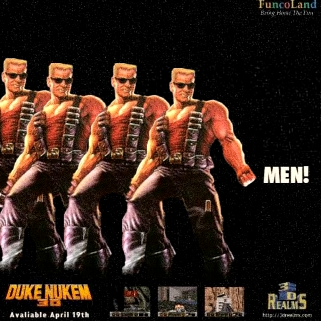 /v/ - How would you revive the Duke Nukem series? Is it - Video Games ...