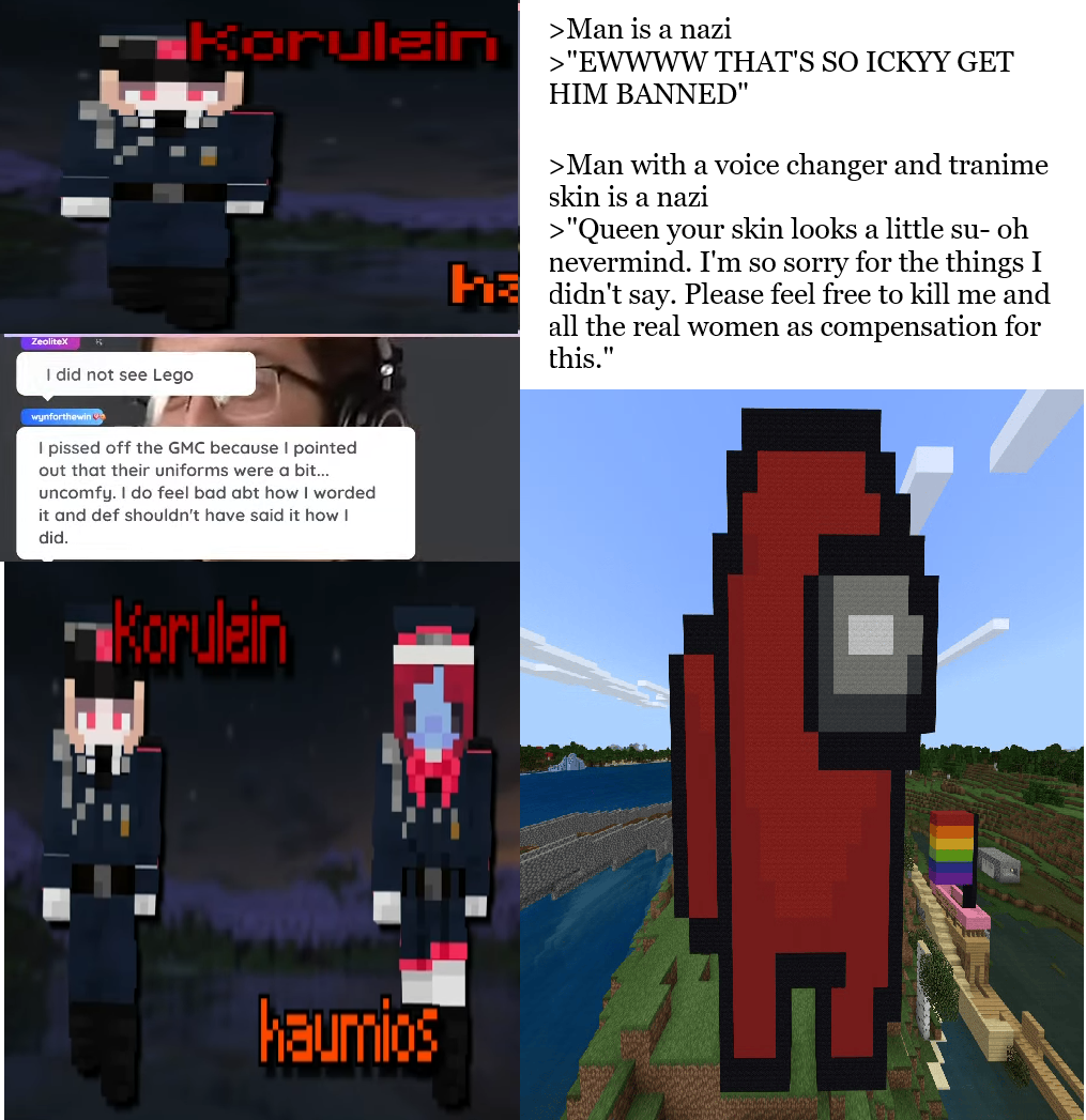 /v/ - What went wrong with Minecraft? - Video Games - 4chan