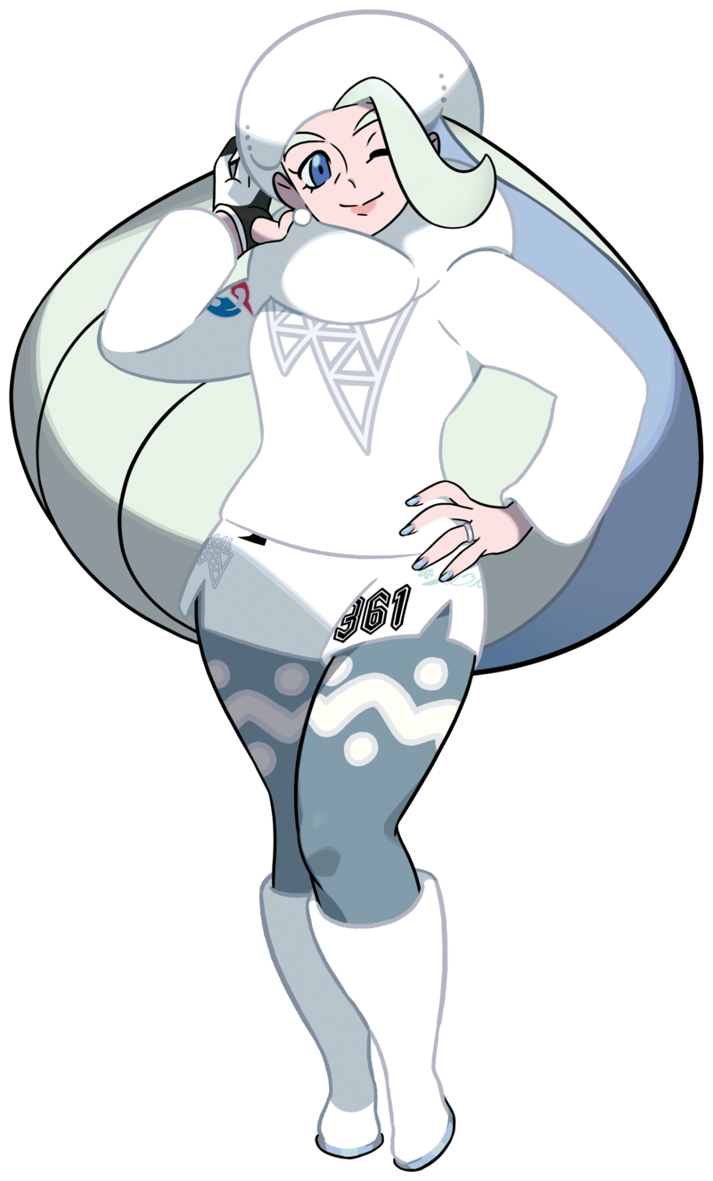 /v/ - Why is the Pokemon franchise filled with older wom - Video Games ...