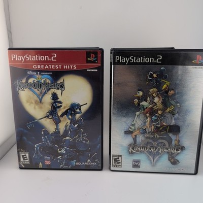/v/ - KH1 or KH2? - Video Games - 4chan