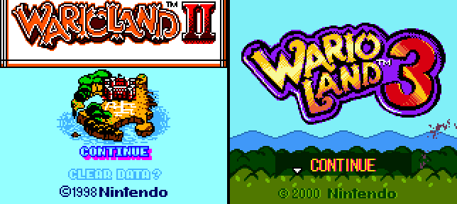 /v/ - Wario Land 2 and 3 suck - Video Games - 4chan