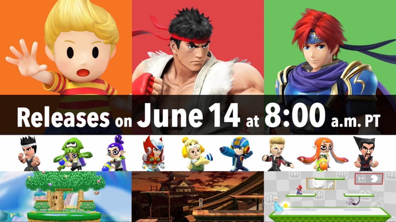 /v/ - Smash Bros - Video Games - 4chan
