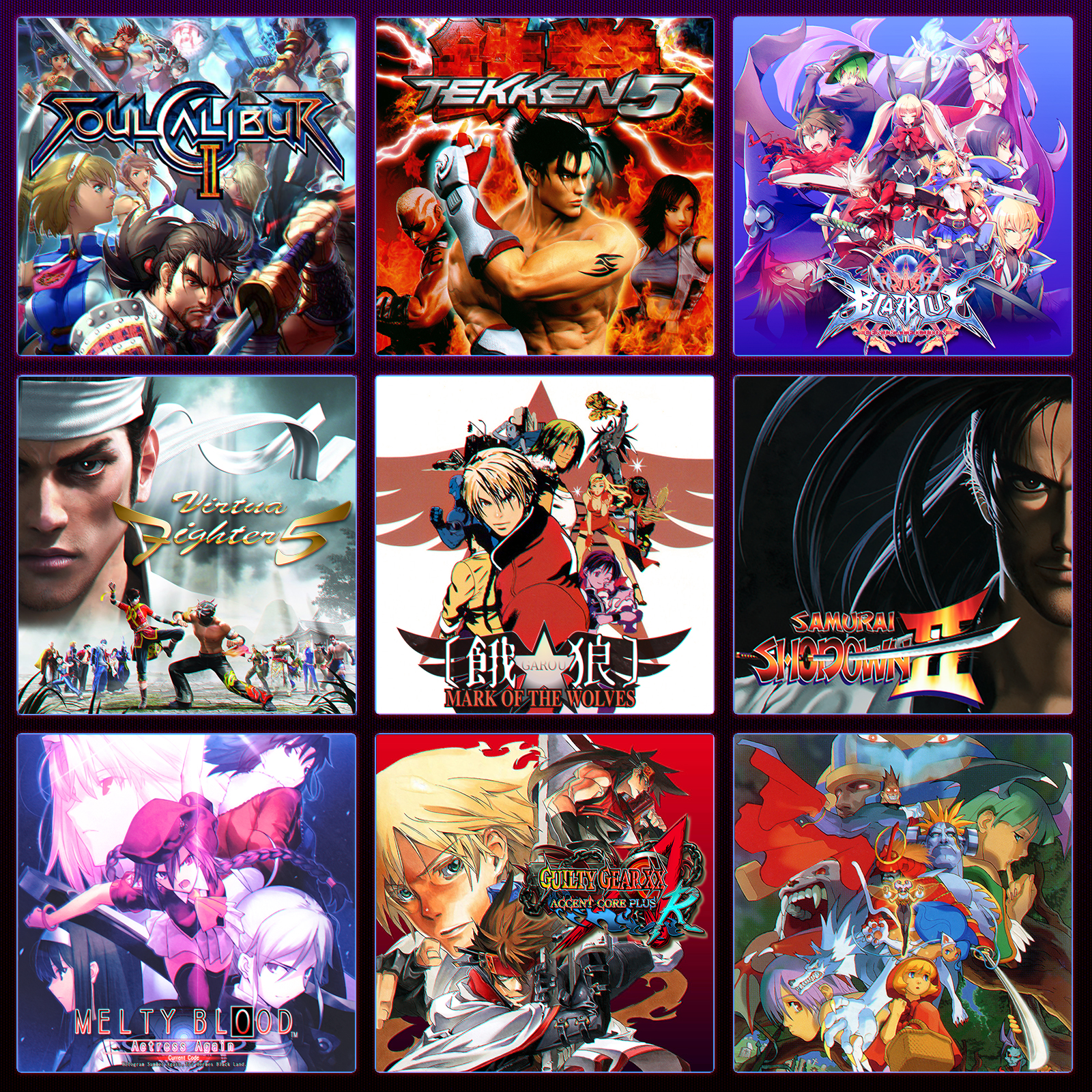 /v/ - Why is this considered the best fighting game of a - Video Games ...