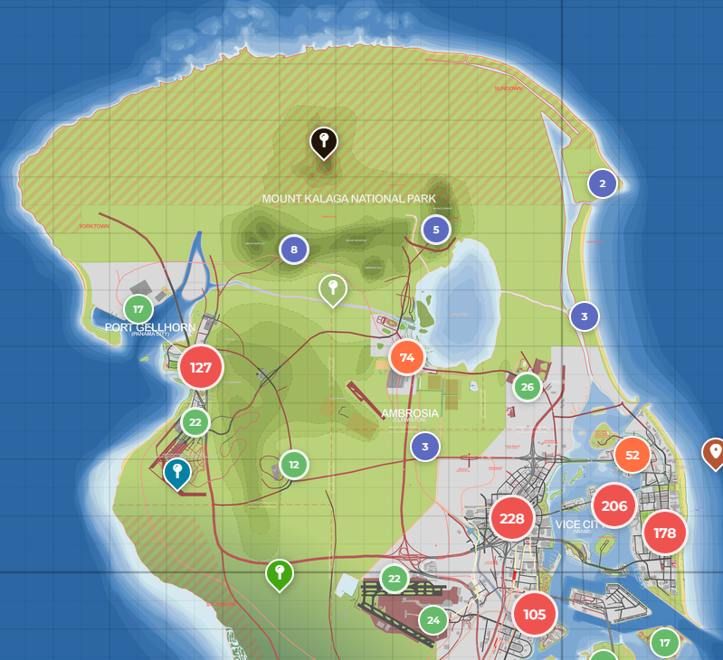 /v/ - What are they hiding in the north of the map? - Video Games - 4chan