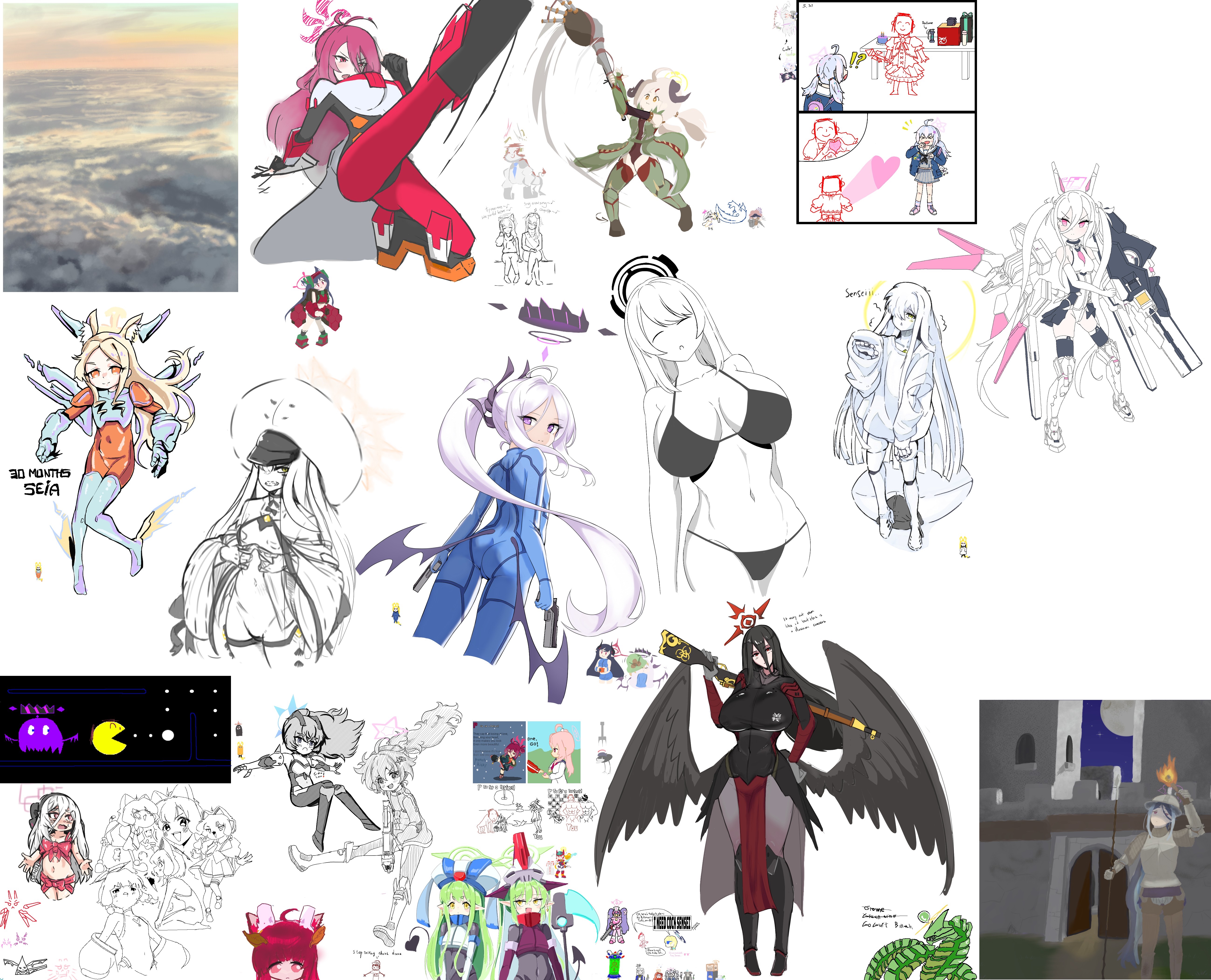 /vg/ - /bag/ - Blue Archive General #9911 - Video Game Generals - 4chan