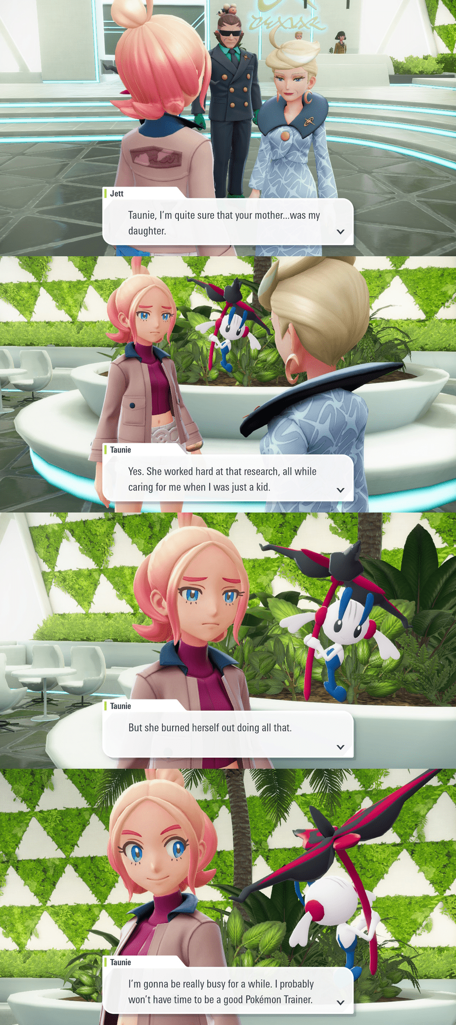 /vp/ - Taunie's Mother - Pokémon - 4chan