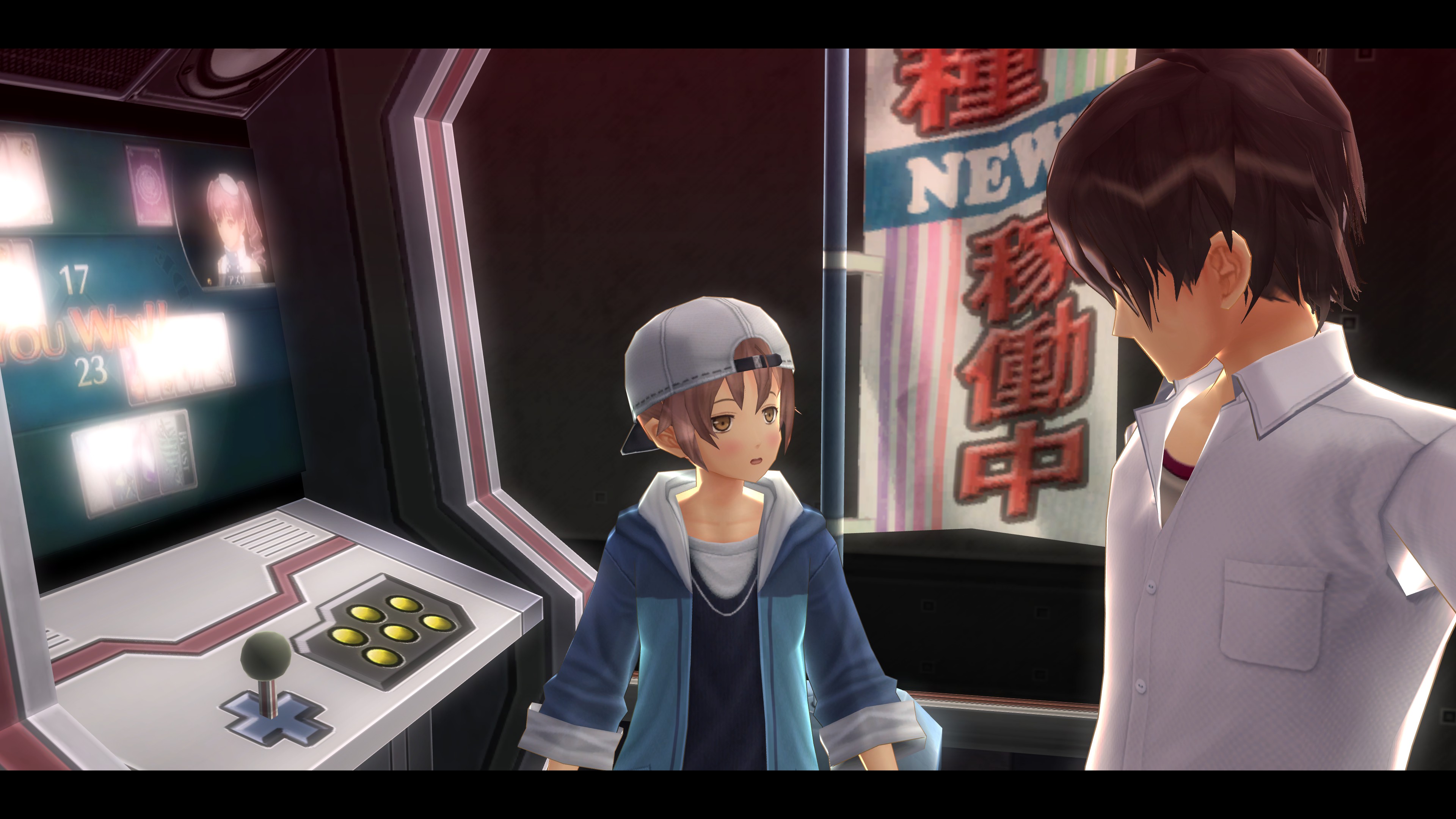 /vrpg/ - Kyoto Xanadu (Tokyo Xanadu 2) - Video Games/RPG - 4chan