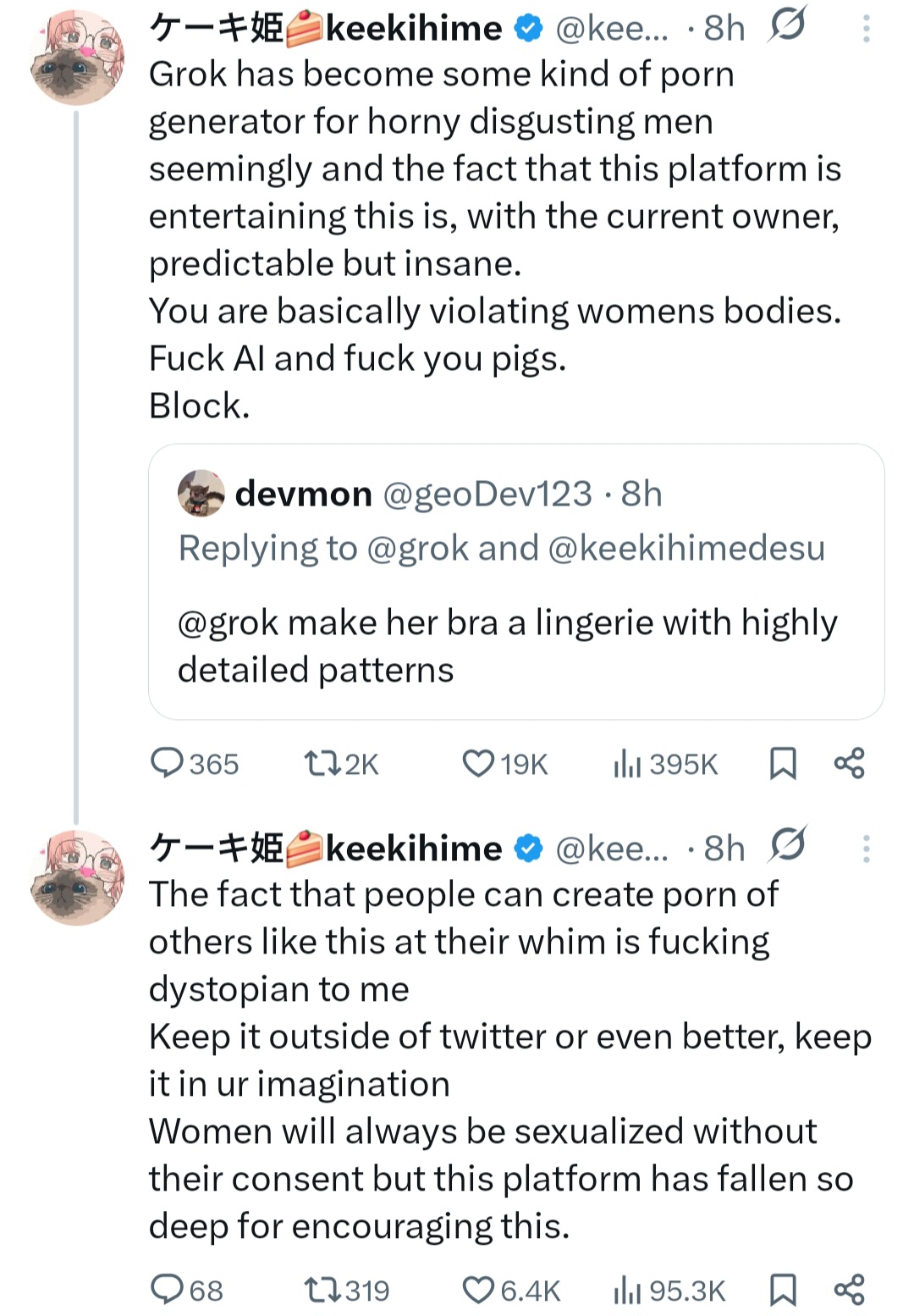 /vt/ - . - Virtual YouTubers - 4chan