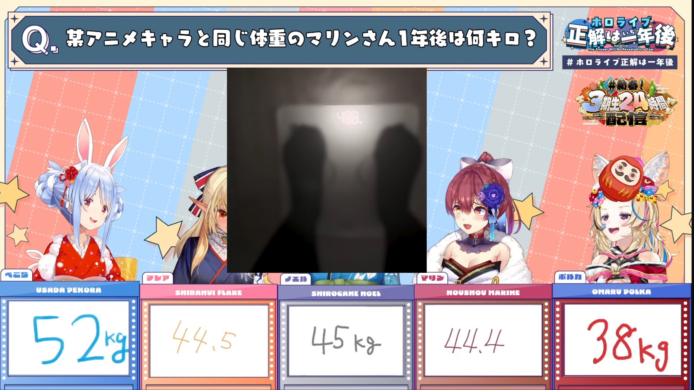 /vt/ - marine feet thoughts? - Virtual YouTubers - 4chan