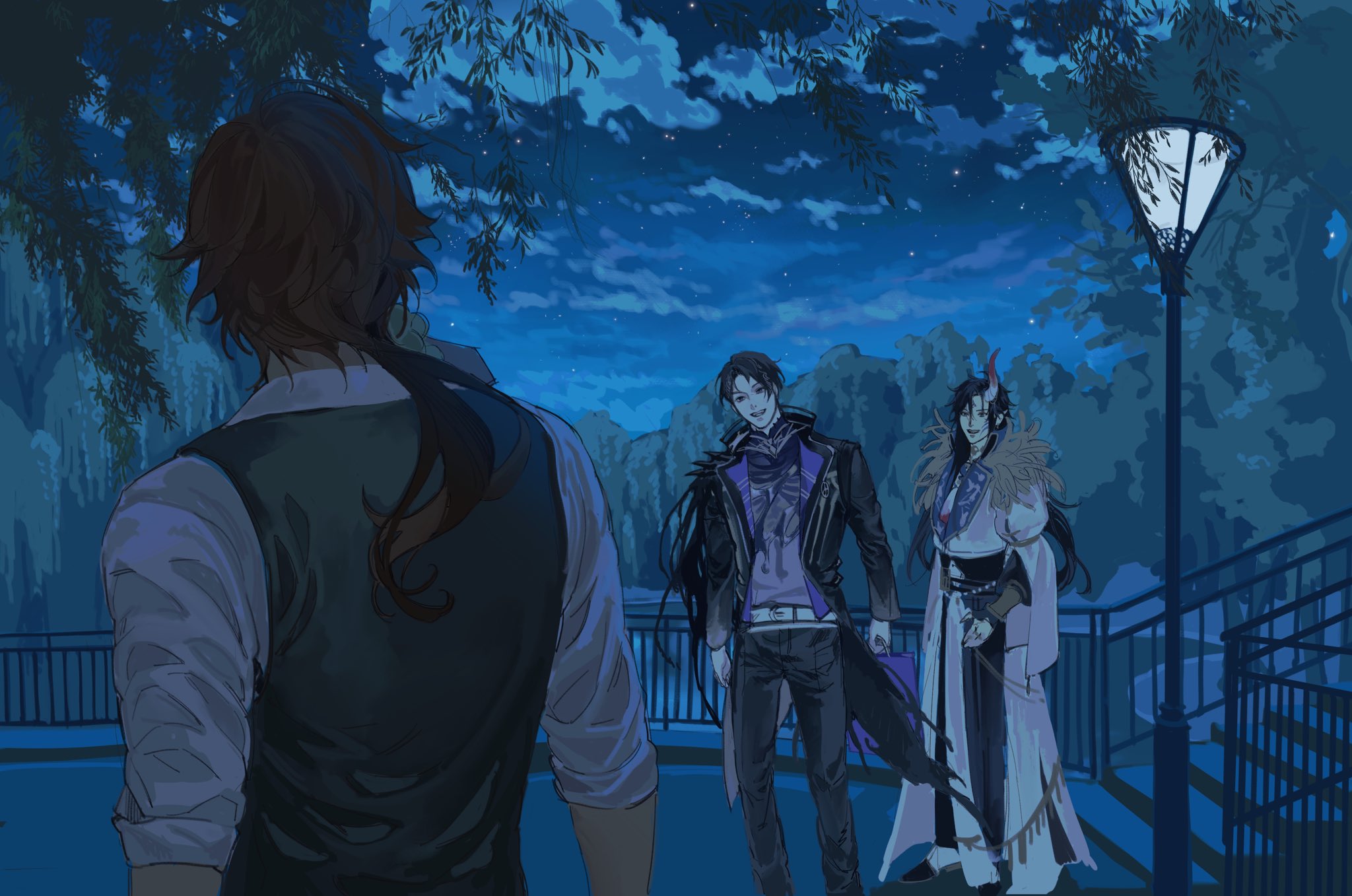 /vt/ - /cbdct/ - Cute Boys General - Virtual YouTubers - 4chan