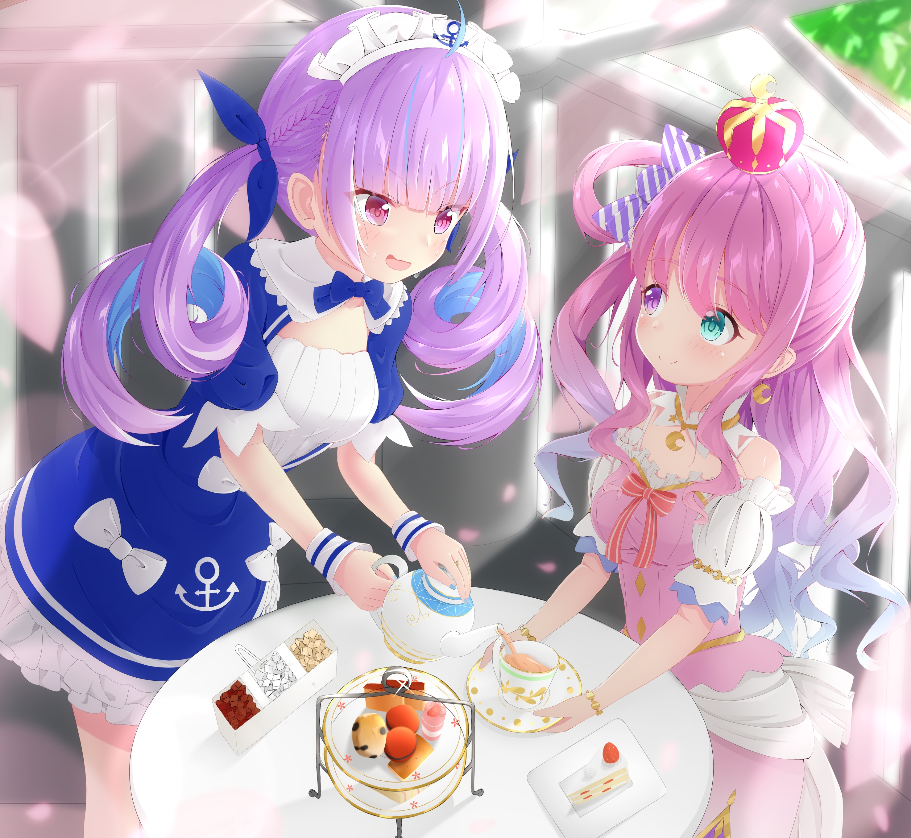 /vt/ - Who's dumber? - Virtual YouTubers - 4chan