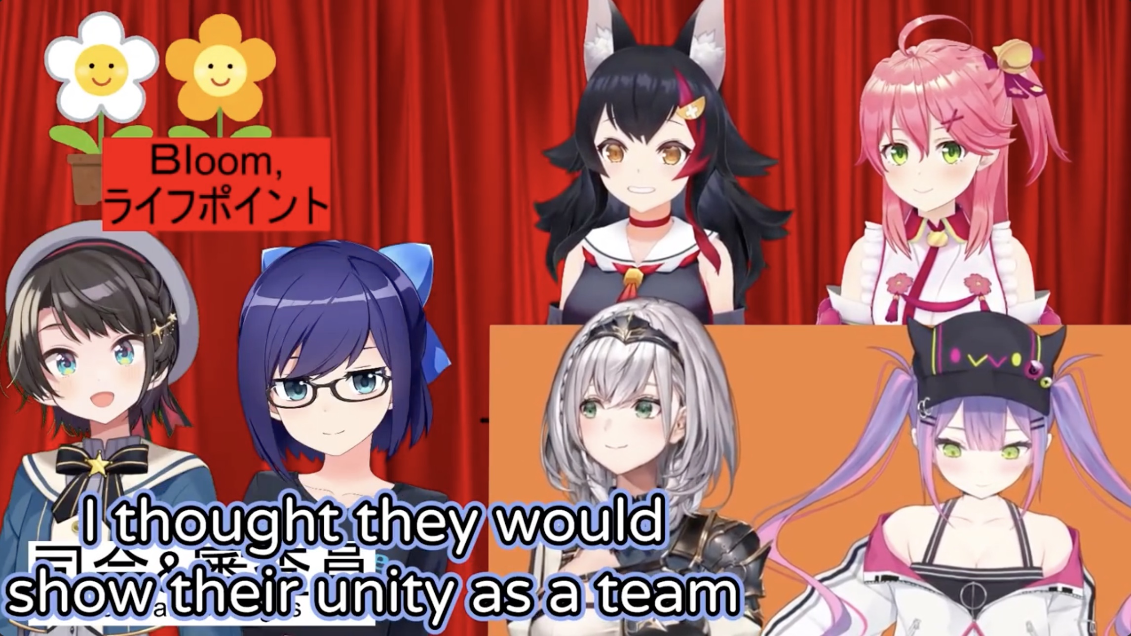 /vt/ - What kind of relationship do EN members have with JP cliques ...