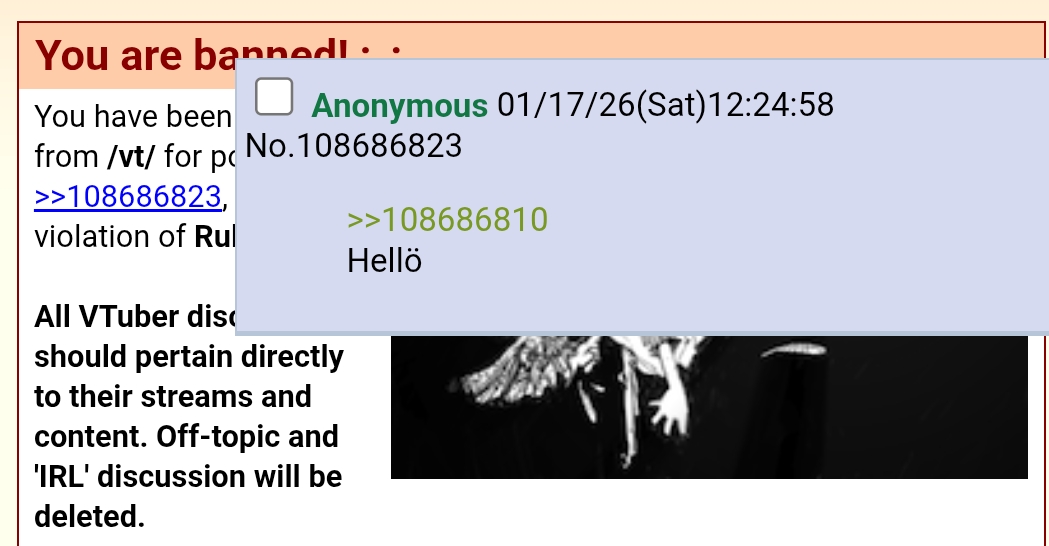 /vt/ - /#/ - Number - Virtual YouTubers - 4chan