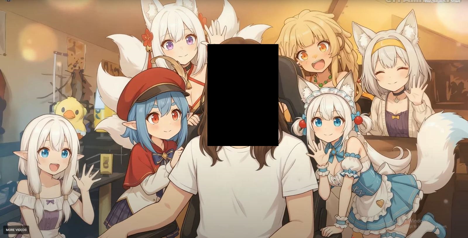 /vt/ - name my band - Virtual YouTubers - 4chan