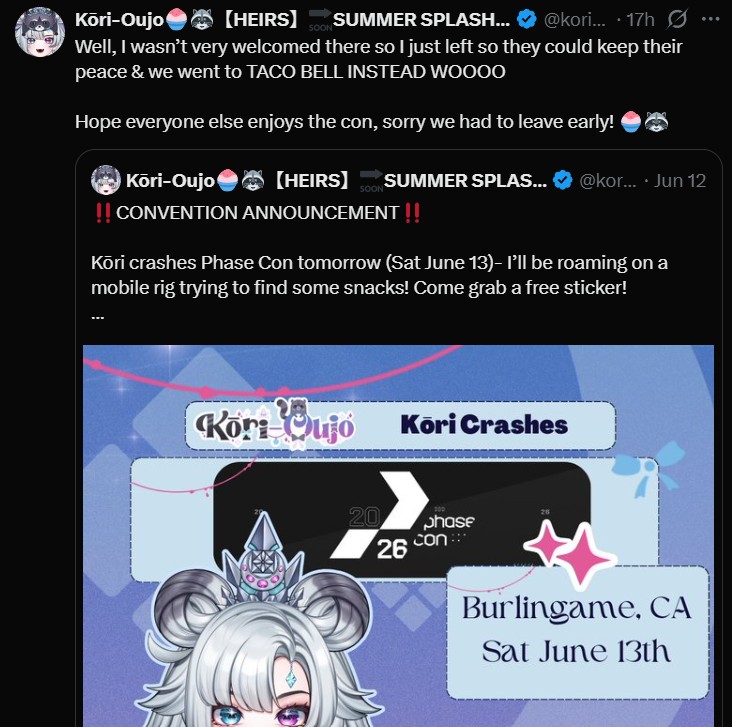 /vt/ - Why are Phase Connect fans so unwelcoming? - Virtual YouTubers ...