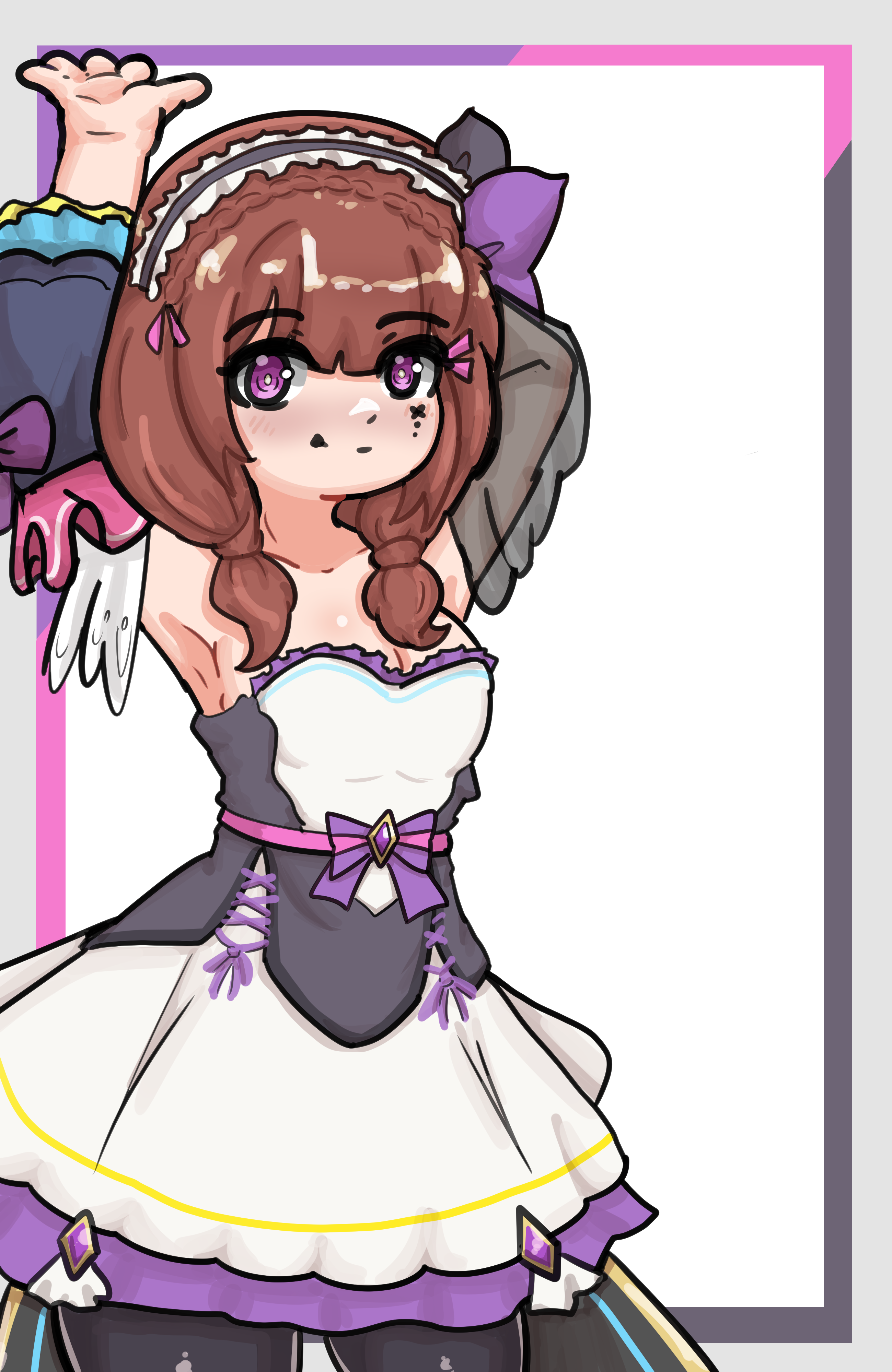 /vt/ - /nina/ - Nina Saotome - Virtual YouTubers - 4chan