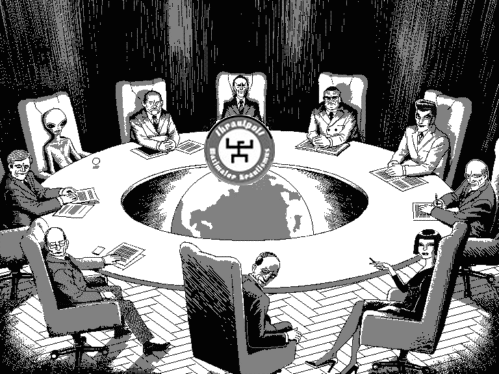 /x/ - Besides ET stuff, what conspiracy theory is on the - Paranormal ...