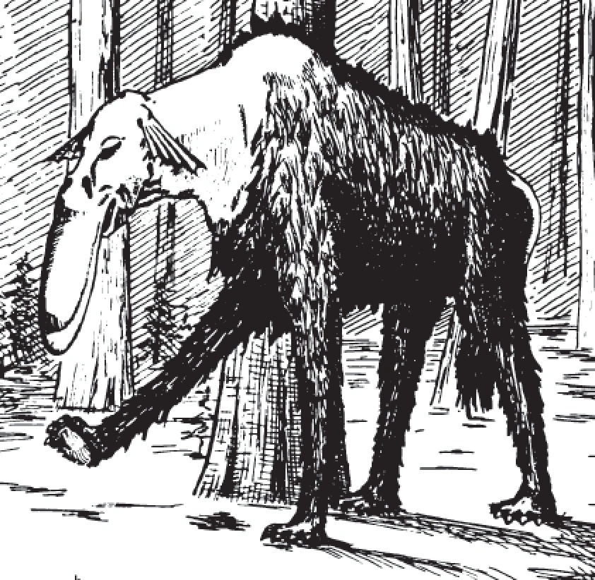 /x/ - Fearsome Critters, and Folklore of the American Frontier ...